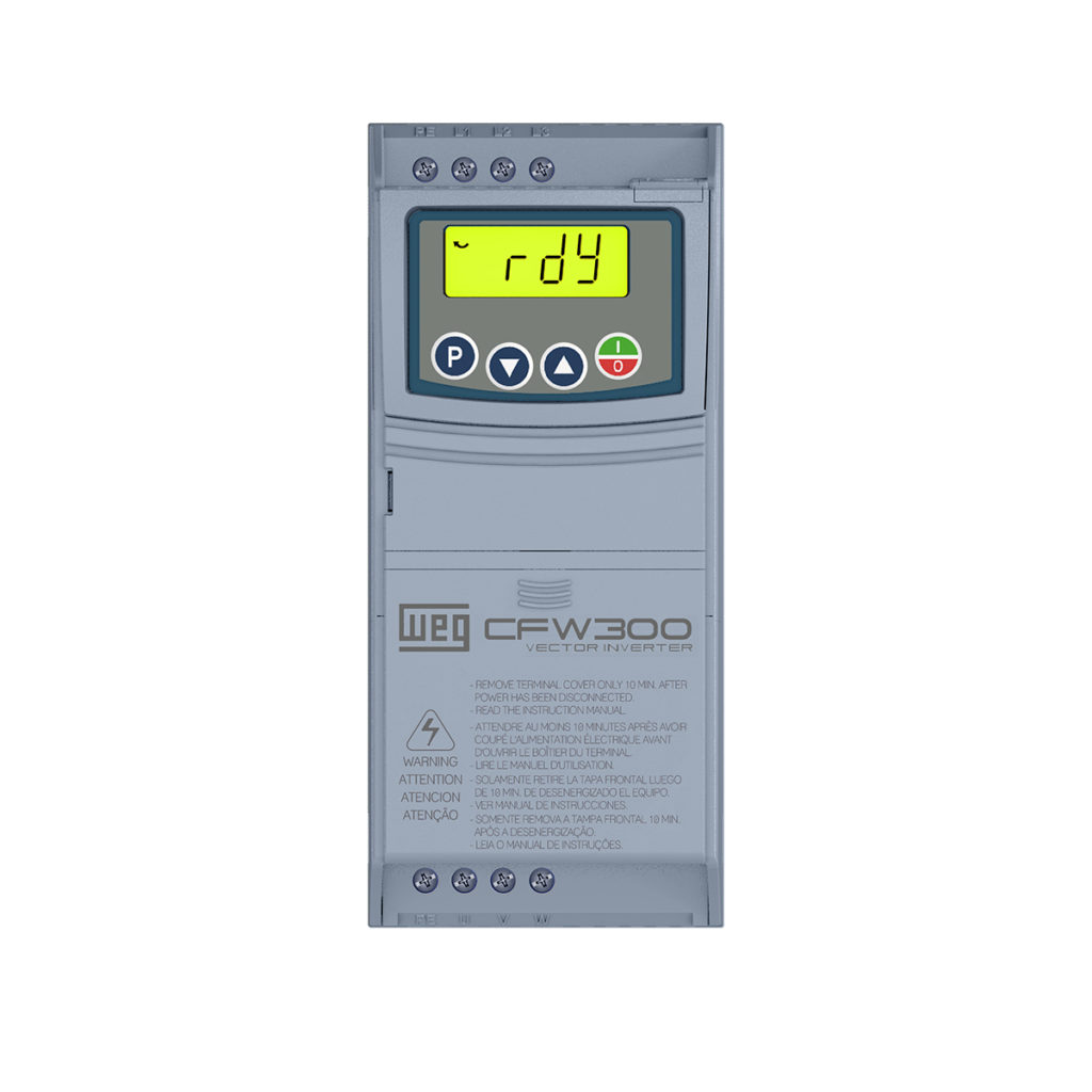 CFW300 (WEG) – Trafoper