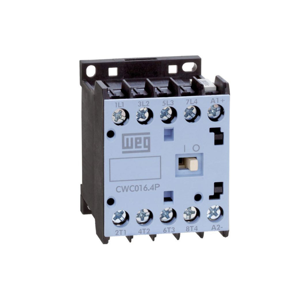 Contactores de Potencia – Trafoper