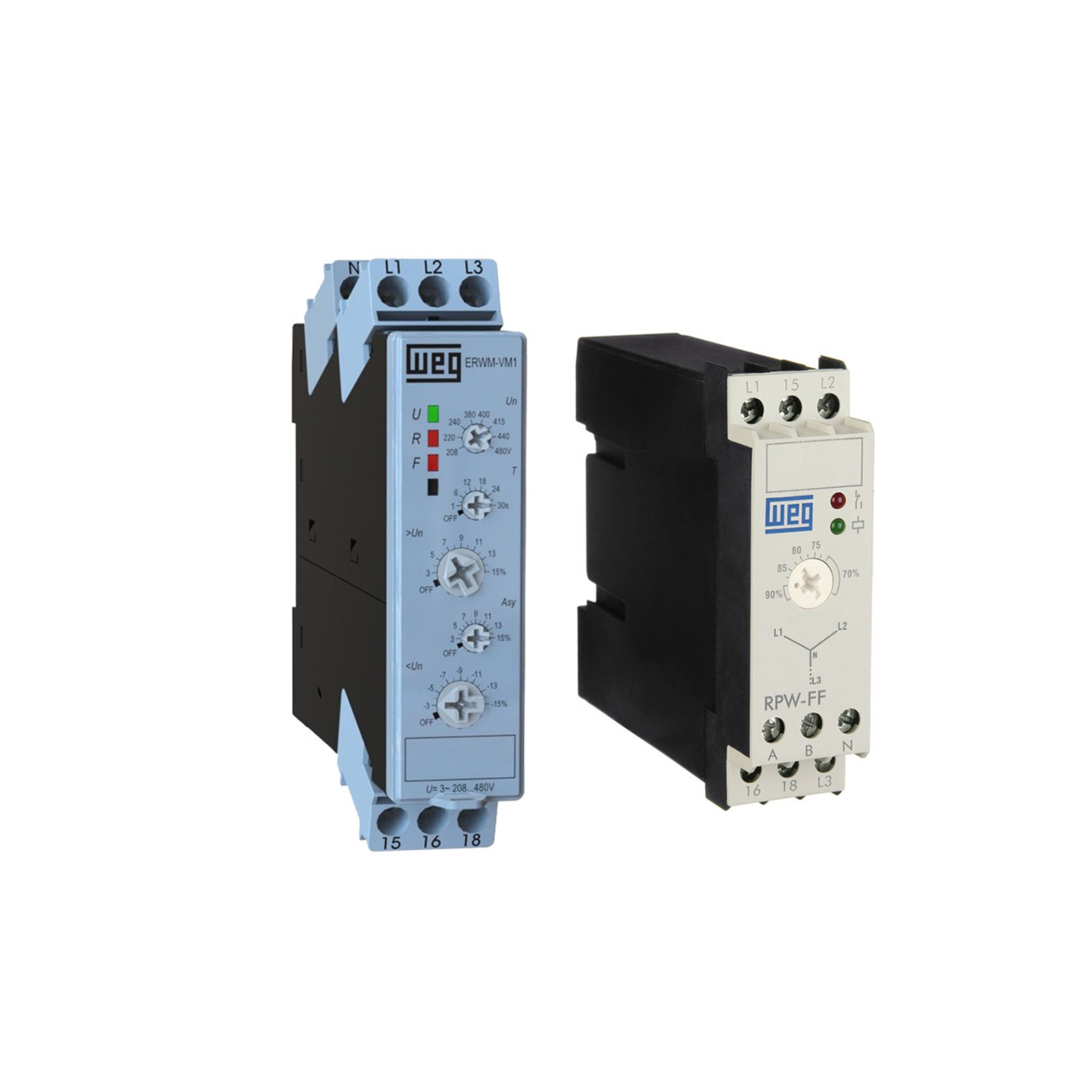 Relés Electrónicos – Trafoper